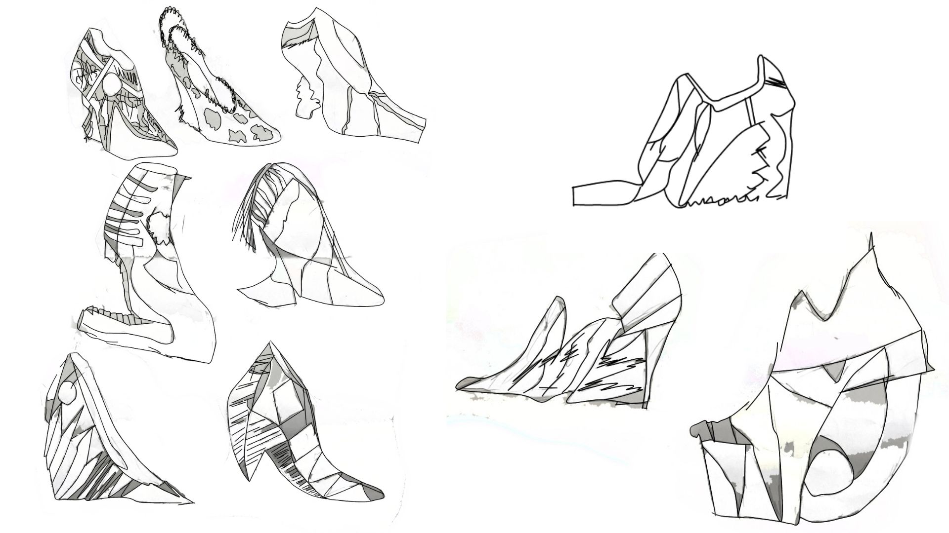 Entry: flame – Real Leather Design Competitions