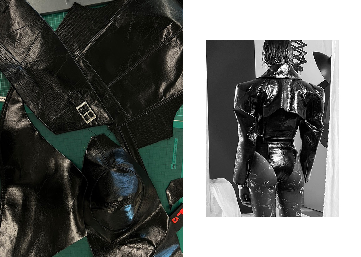 Entry: Nicnevin – Real Leather Design Competitions