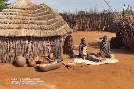 Entry: Manyatta Homesteads – Real Leather Design Competitions