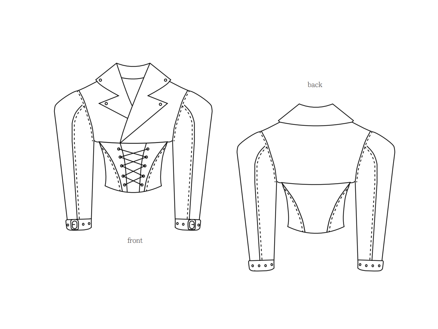 Entry: Unisex – Real Leather Design Competitions