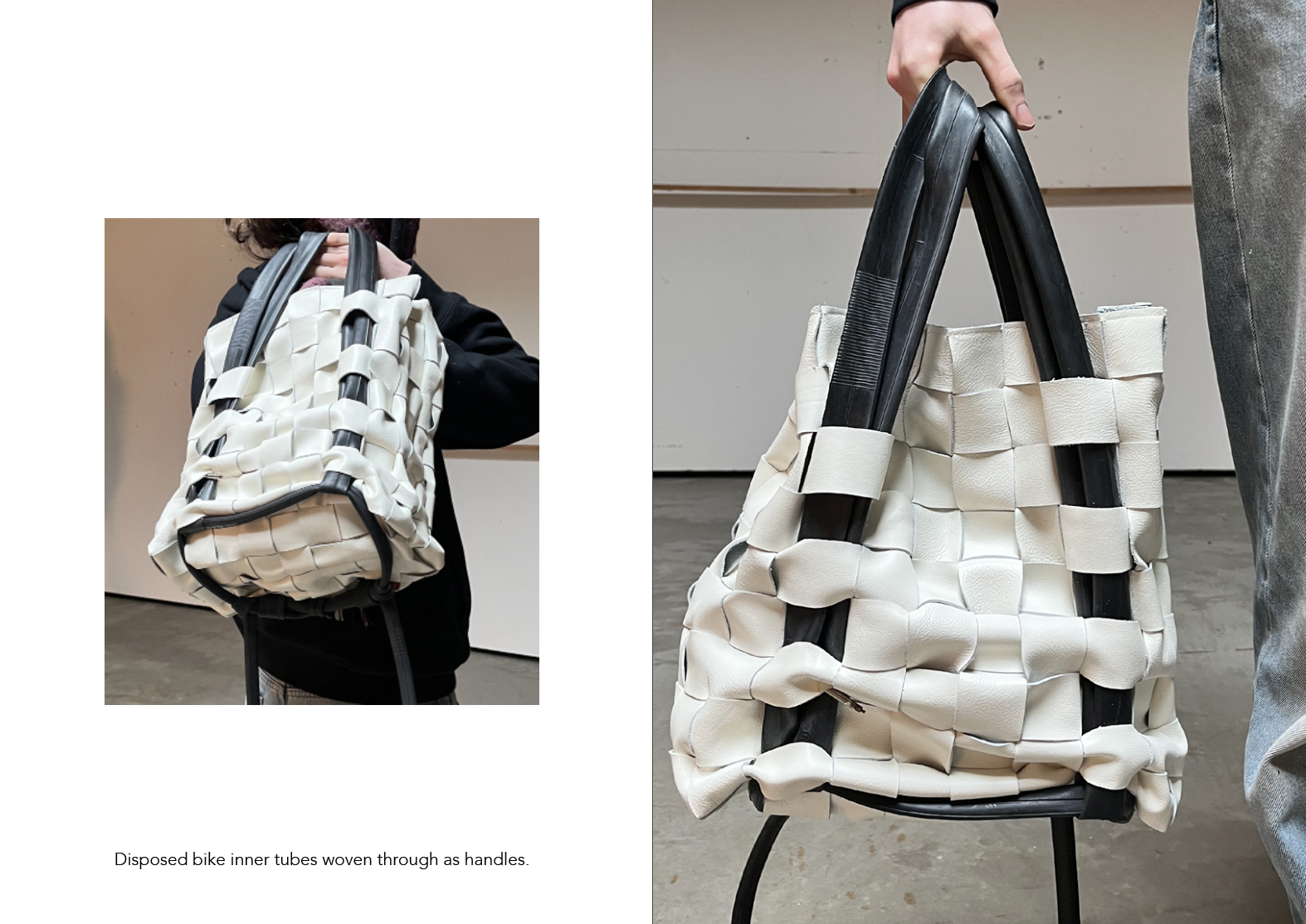 Entry: Weave – Real Leather Design Competitions
