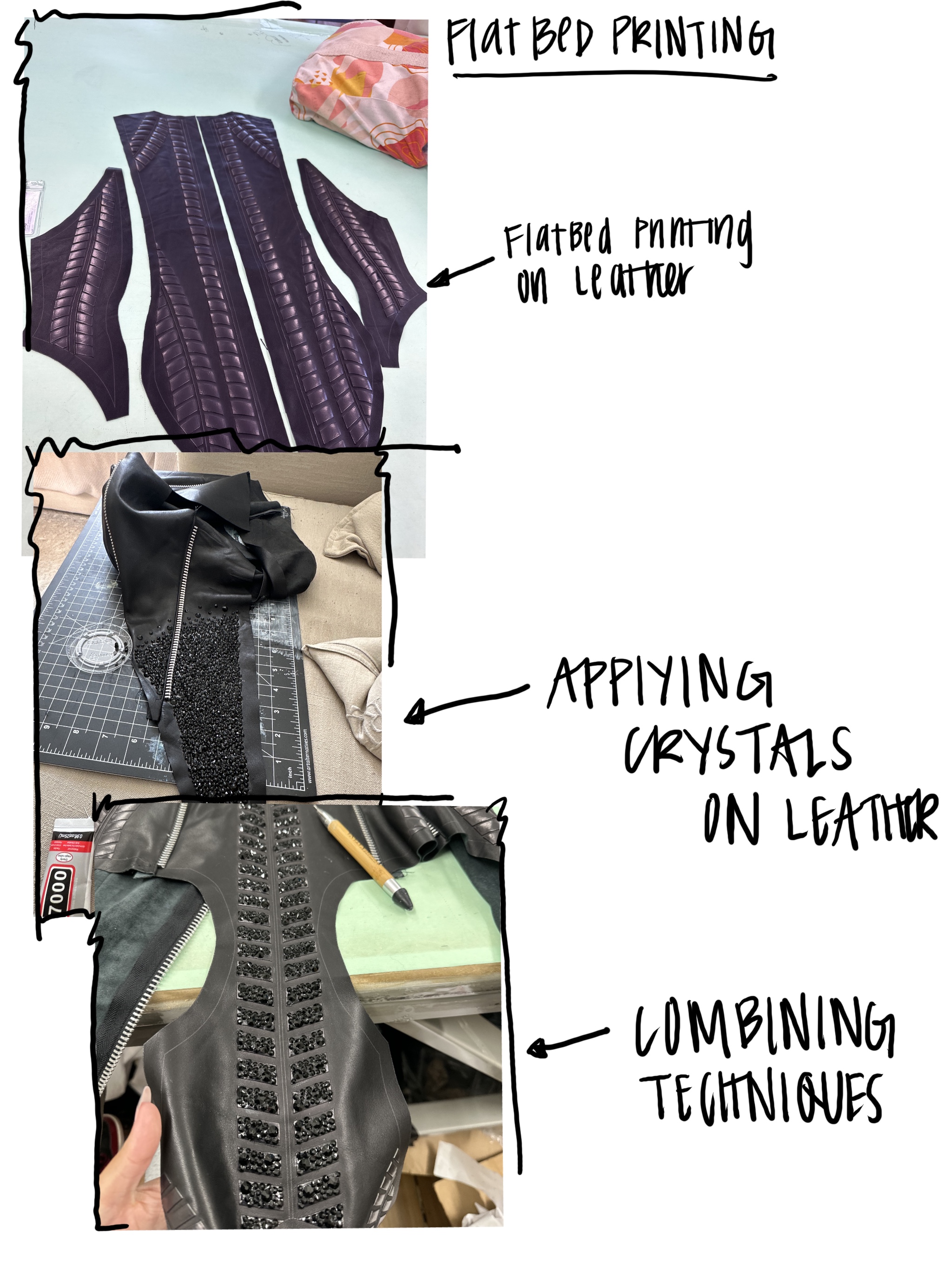 Entry: Molded – Real Leather Design Competitions