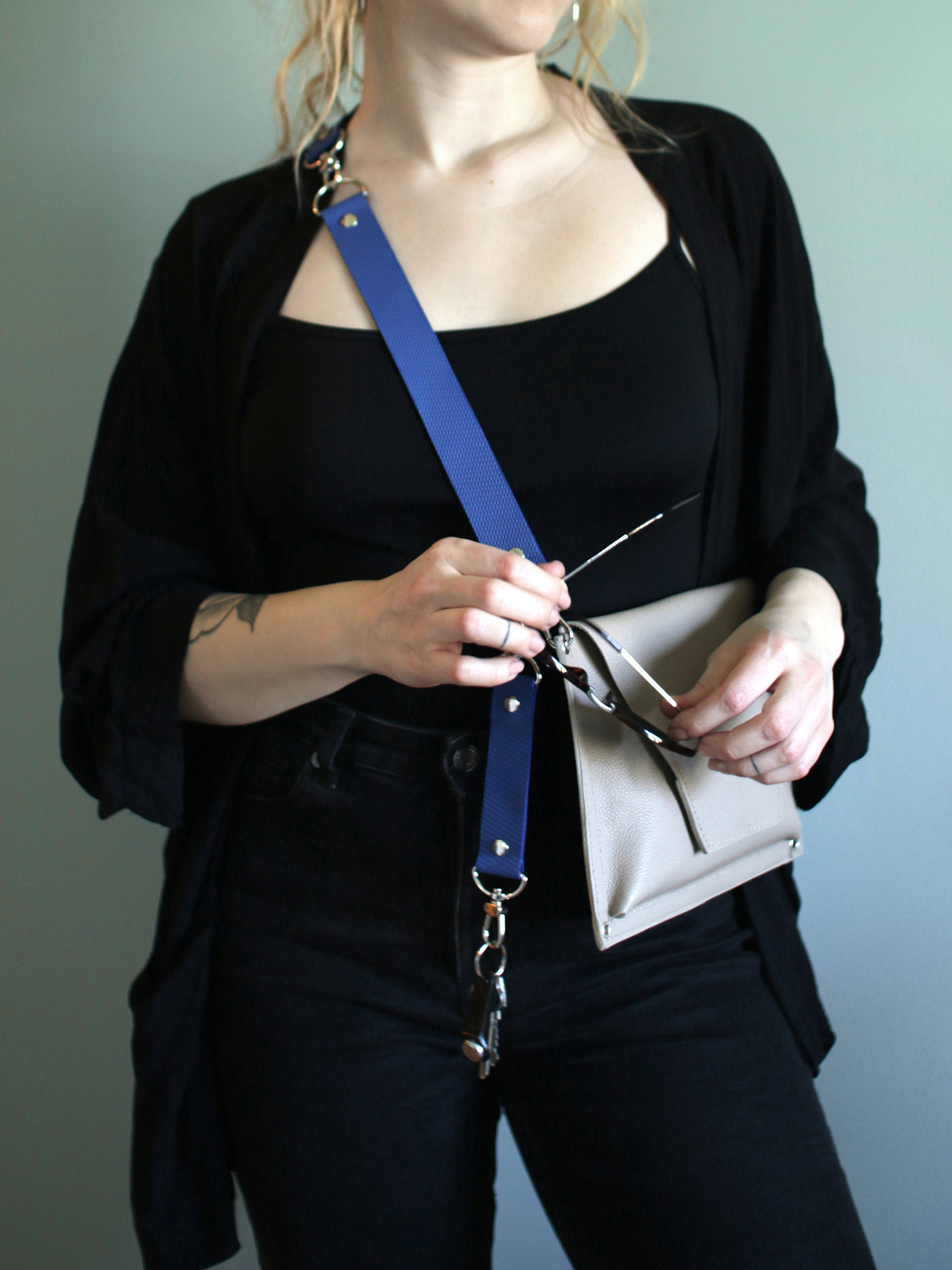 Entry: Emotionally Durable Accessory Based on Modularity – Real Leather ...