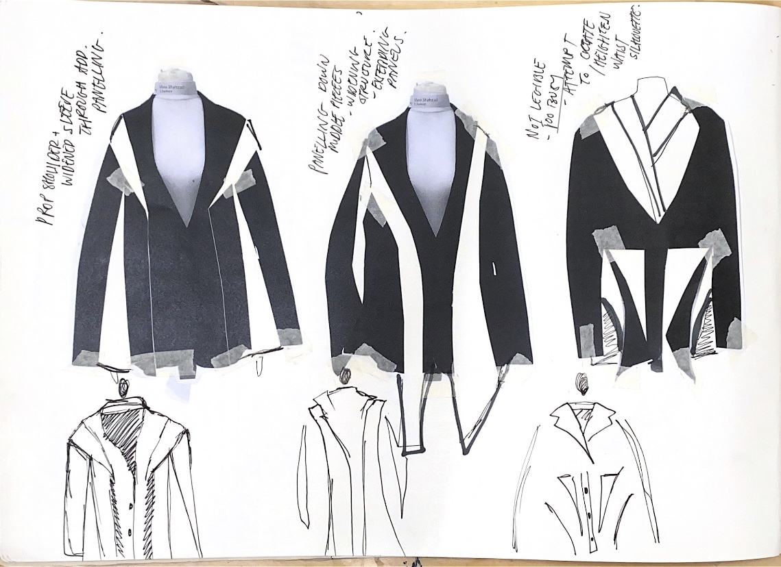 Entry: RLSD: The Statement Hybrid – Real Leather Design Competitions