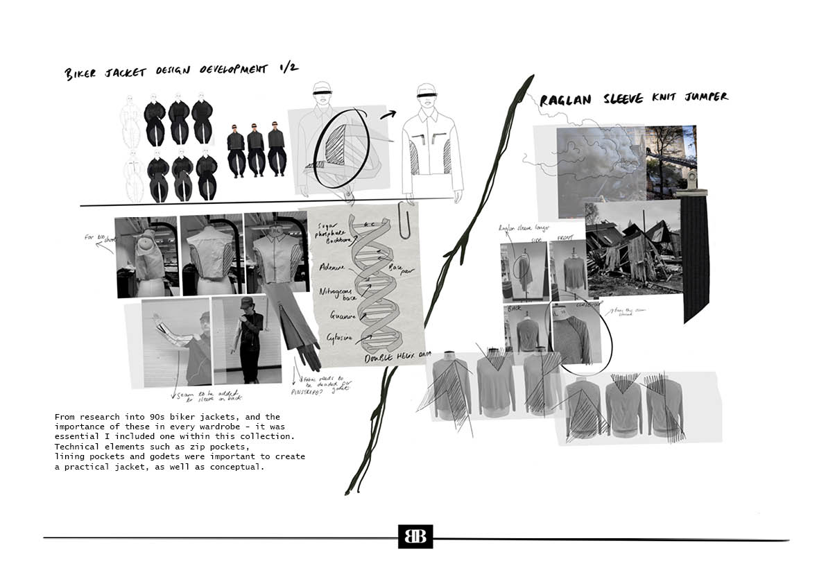 Entry: The Endless Loop – Real Leather Design Competitions