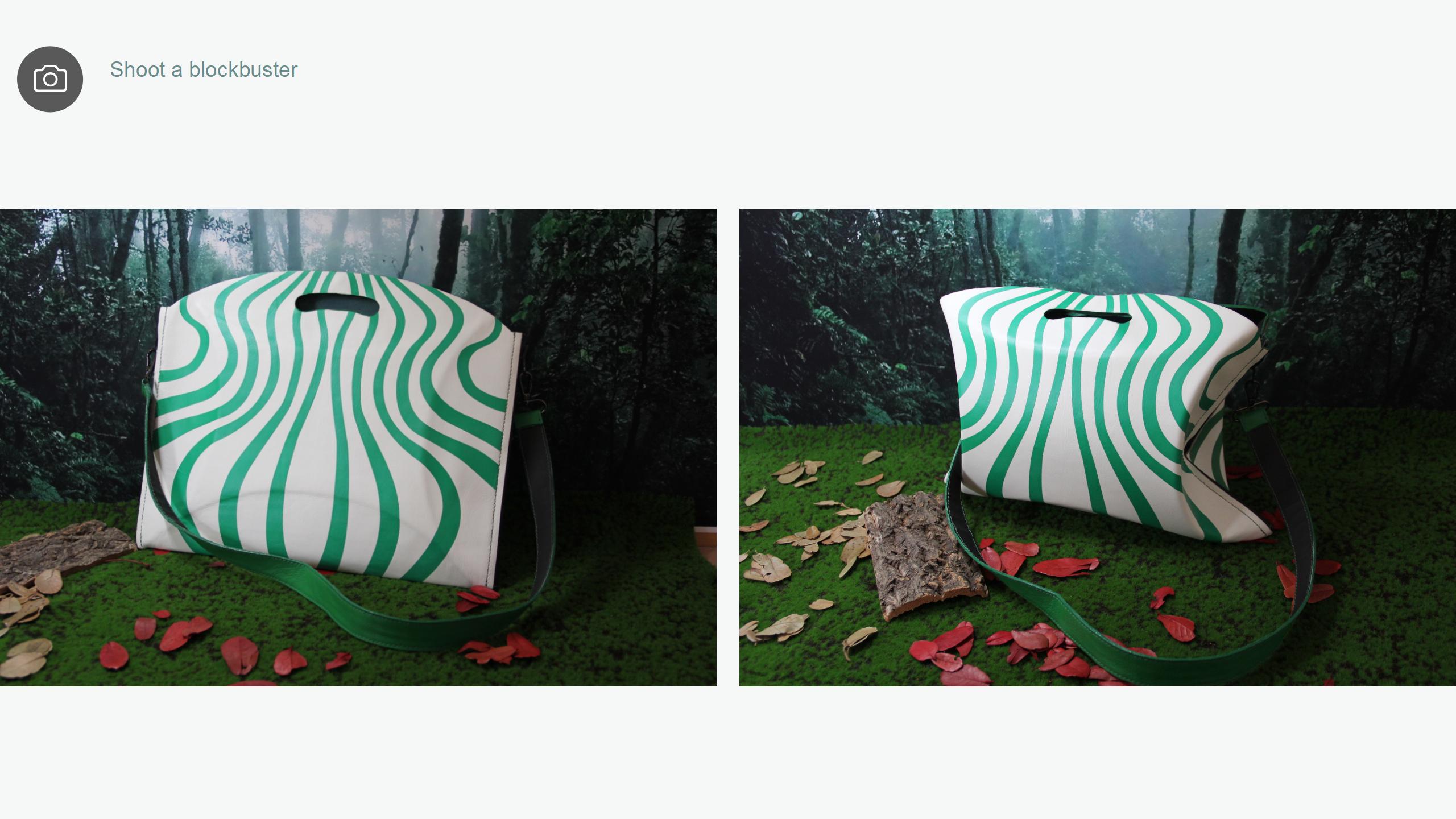 Entry: CRADLE – Real Leather Design Competitions