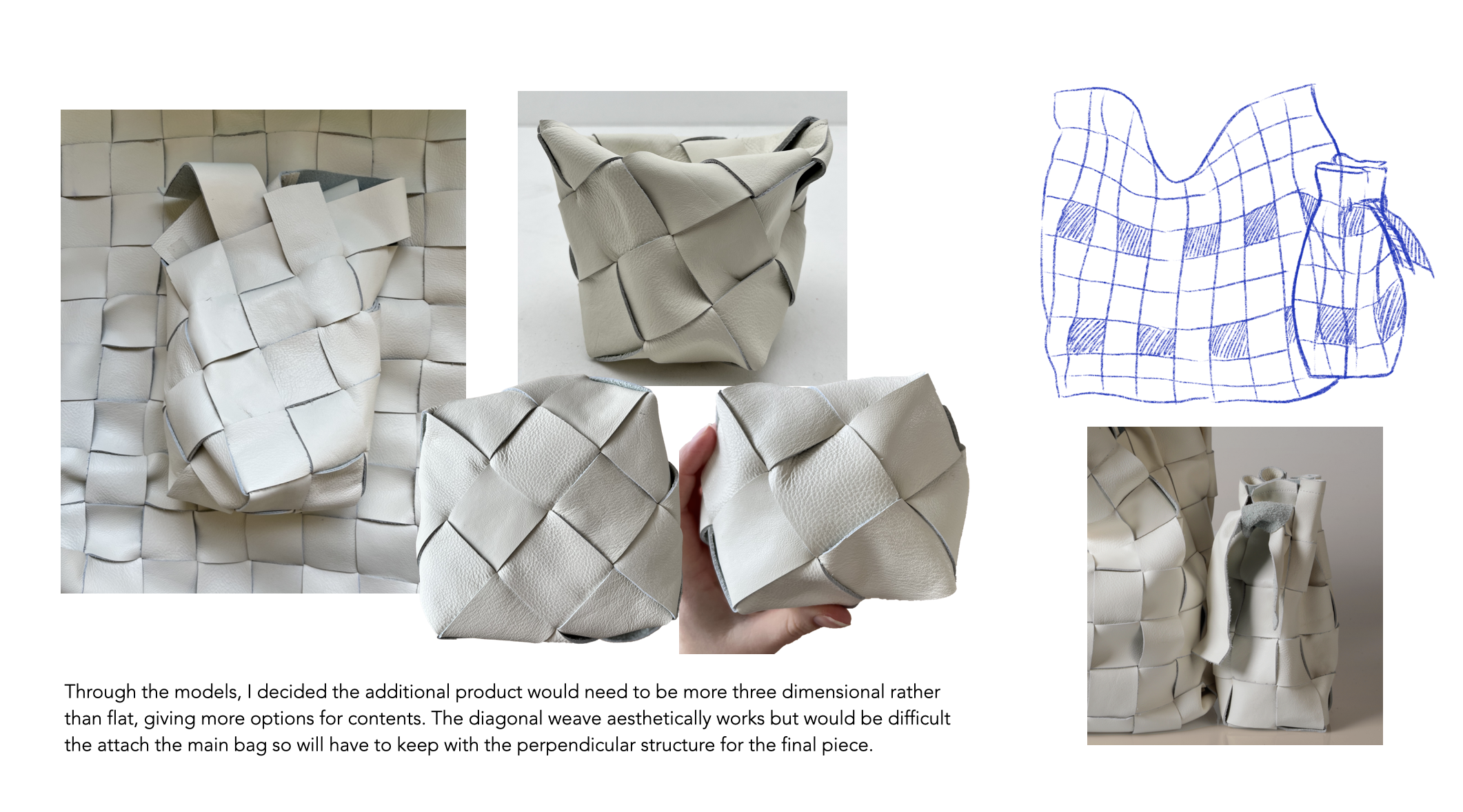Entry: Weave – Real Leather Design Competitions