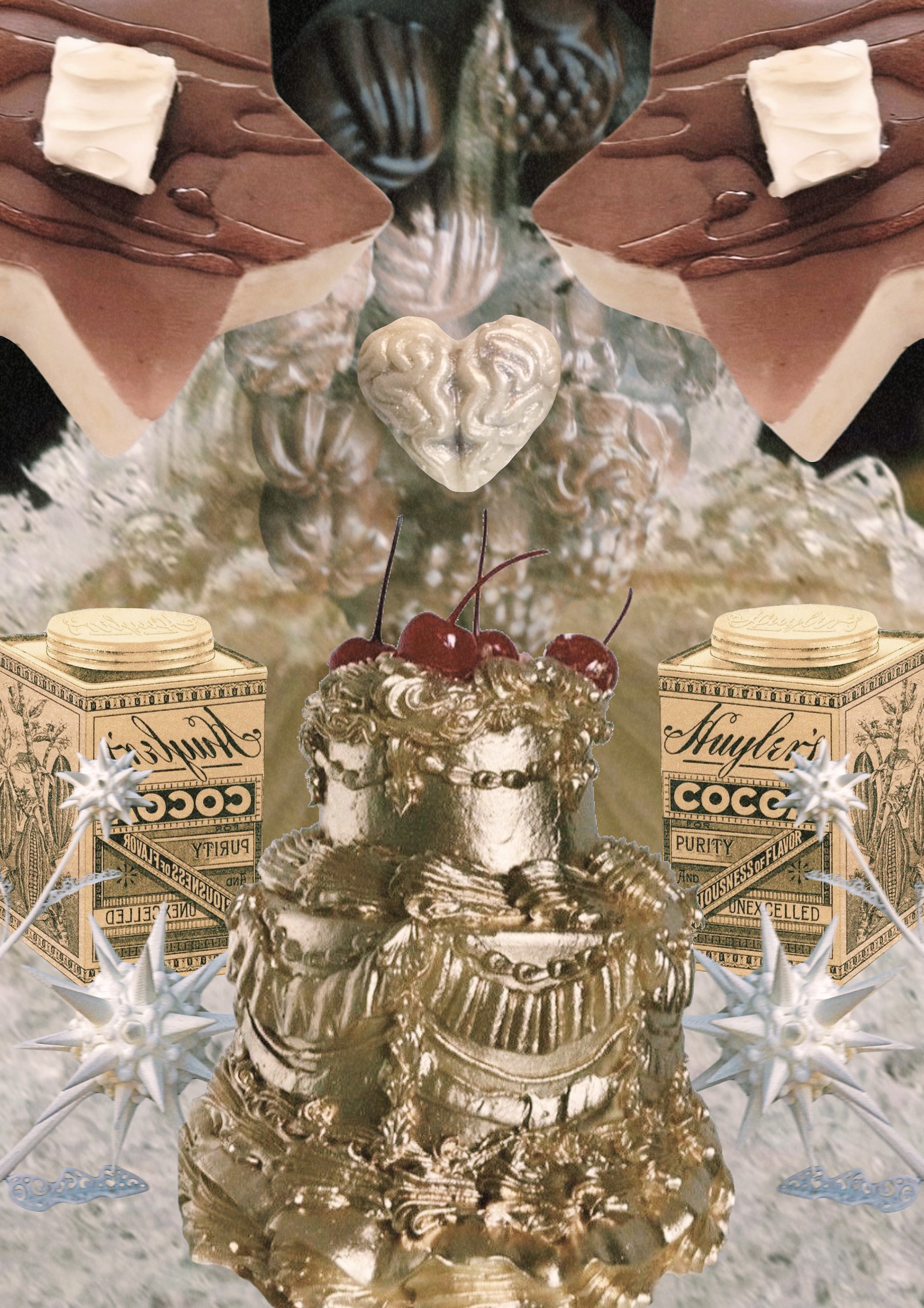 Entry: Chocolate Buttercup – Real Leather Design Competitions