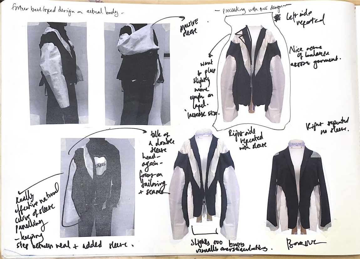 Entry: RLSD: The Statement Hybrid – Real Leather Design Competitions