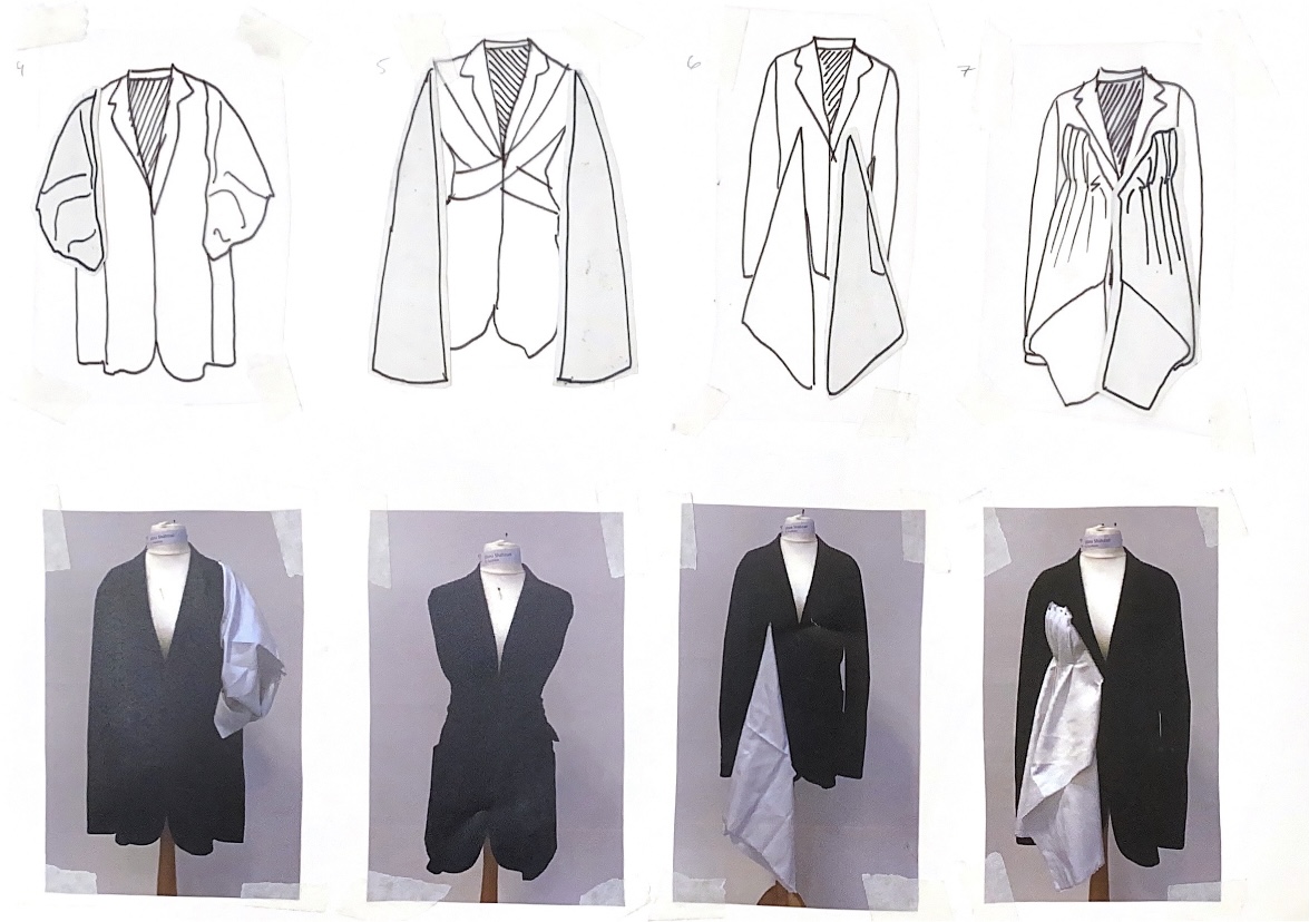 Entry: RLSD: The Statement Hybrid – Real Leather Design Competitions