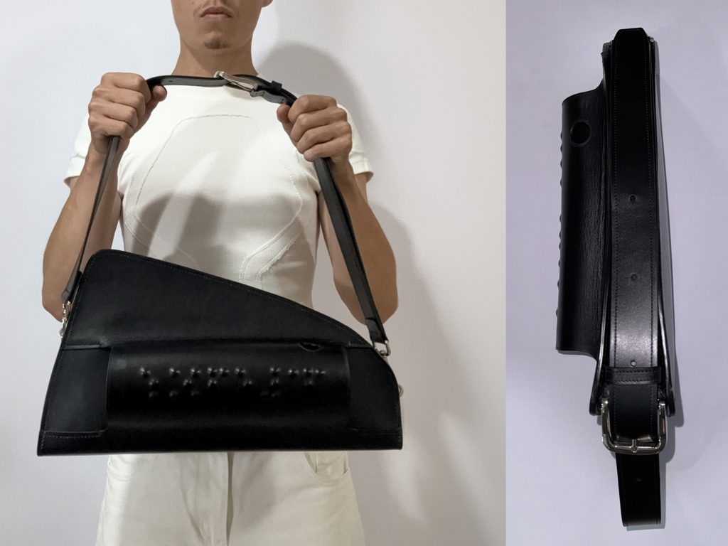 Profile: David Oks – Real Leather Design Competitions