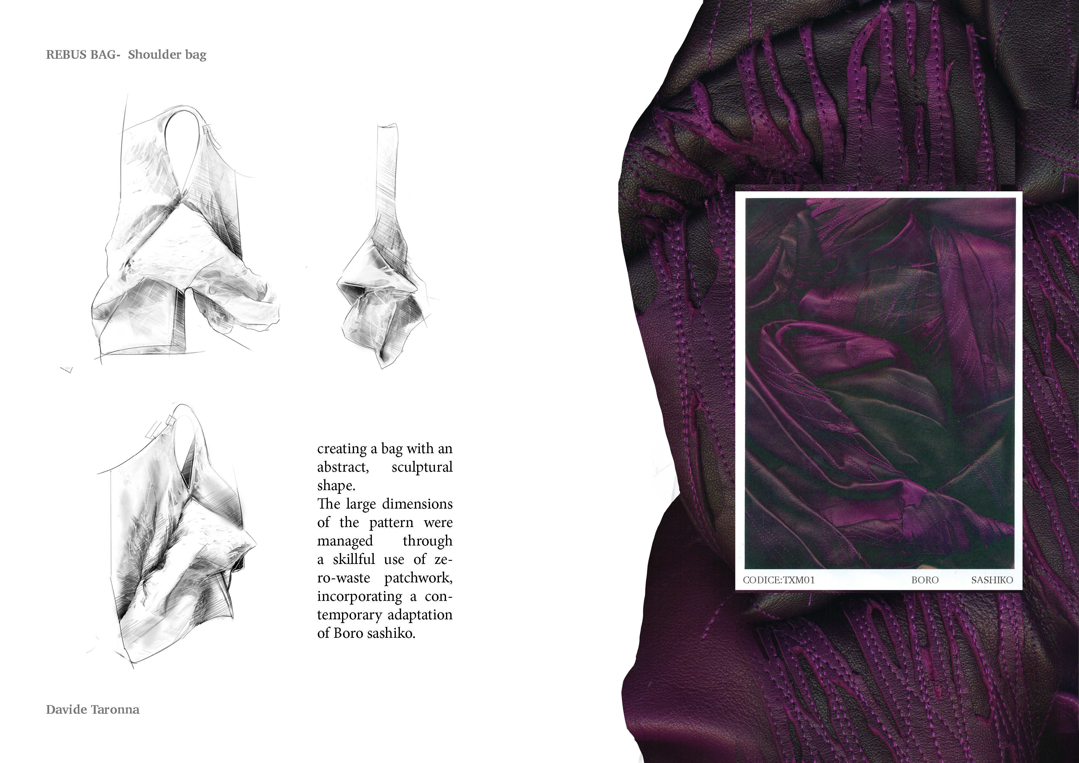 Entry: SUM – Real Leather Design Competitions