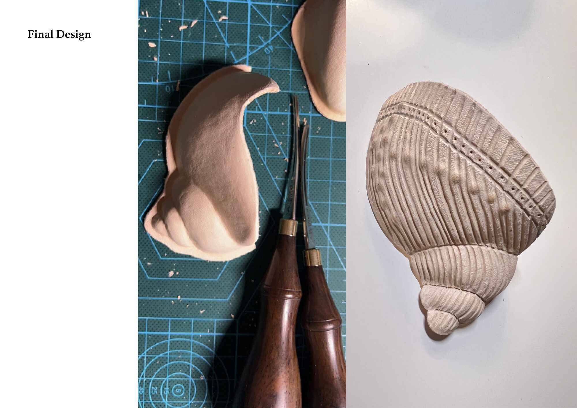 Entry: Eternal Vitality – Real Leather Design Competitions