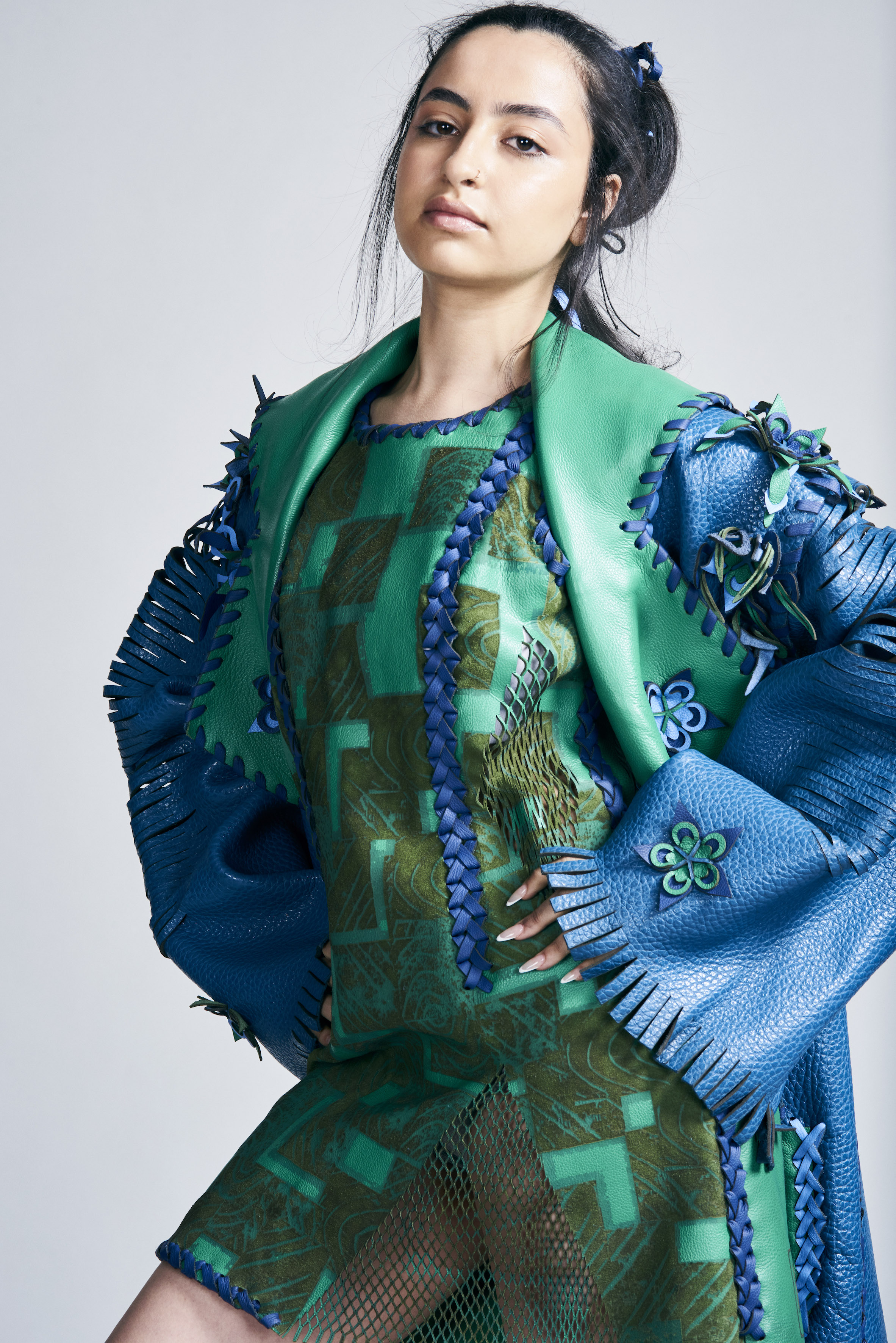 Entry: The Space Between – Real Leather Design Competitions