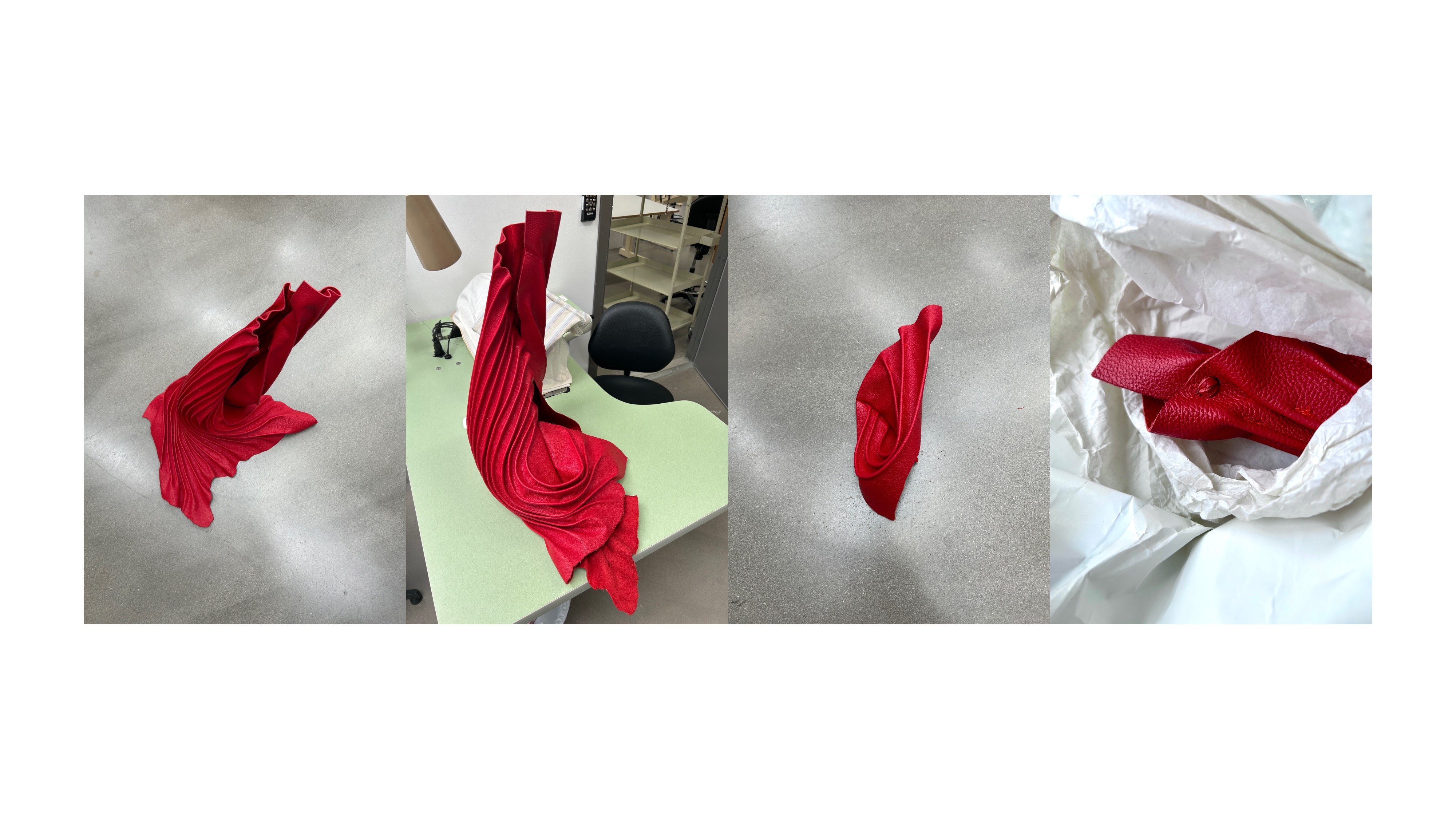 Entry: Burning Desire – Real Leather Design Competitions