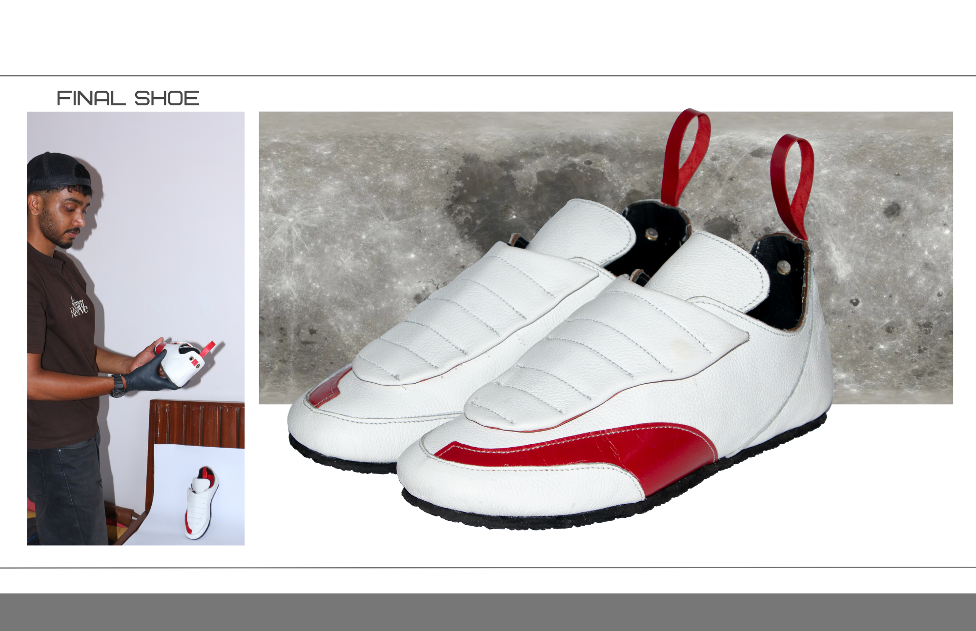 Entry: Footwear design (space age sneaker) – Real Leather Design ...