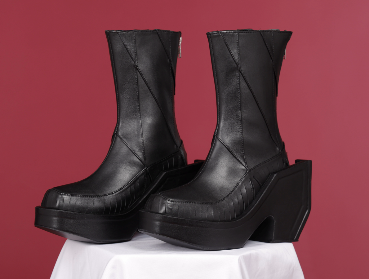 Entry: STAIRFORM – Real Leather Design Competitions