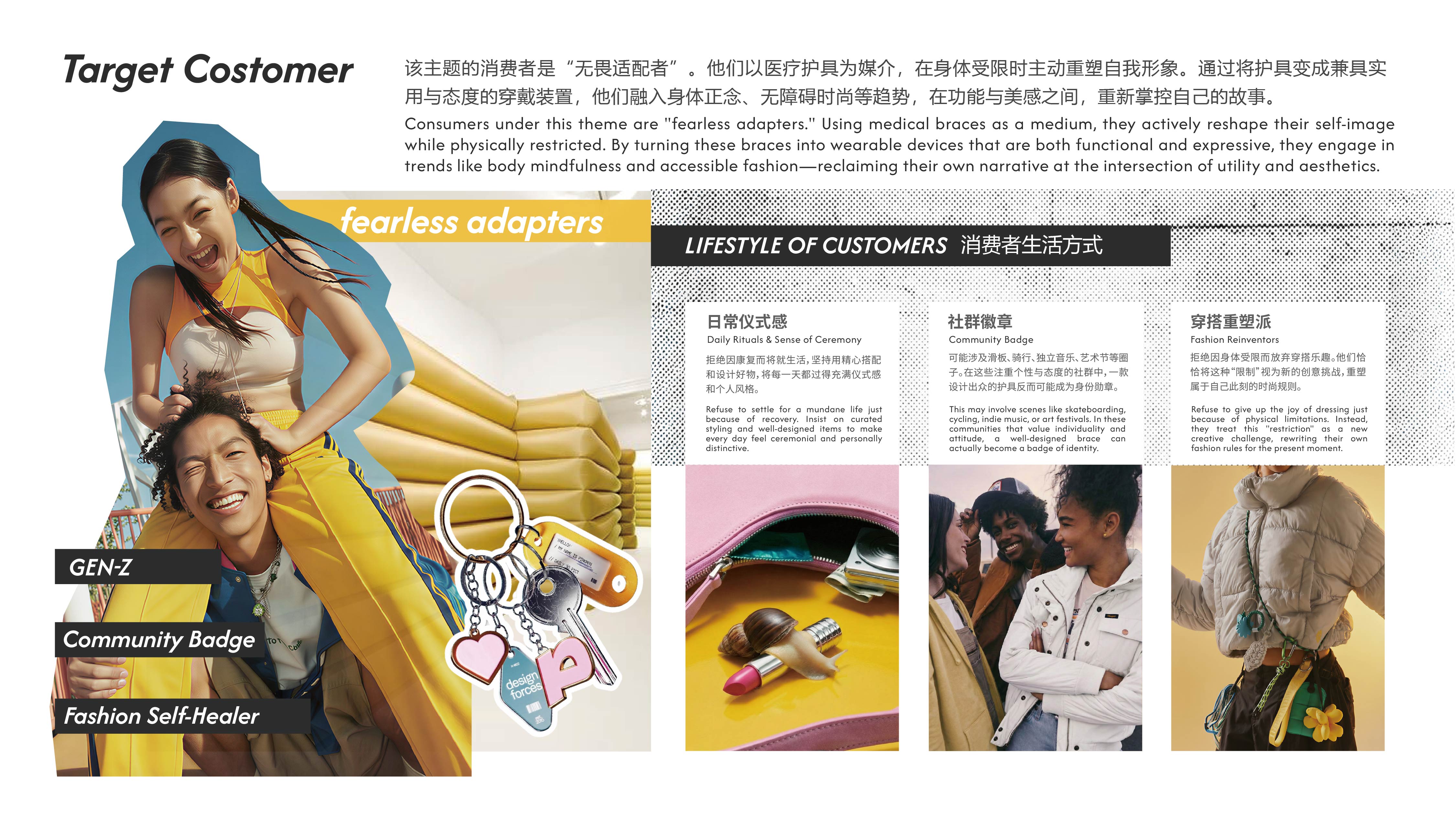 Entry: VERVE-Wearable Confidence – Real Leather Design Competitions
